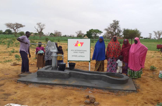 AOV Around The World – AOV International