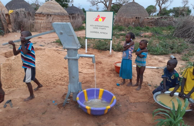 AOV Around The World – AOV International