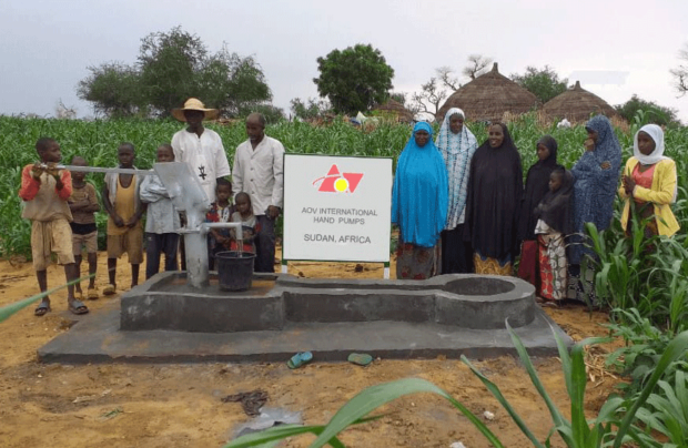 AOV Around The World – AOV International