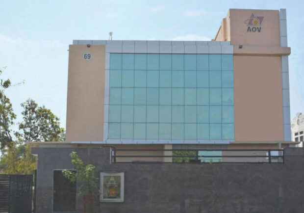 AOV International – Manufacturing & Distribution Unit