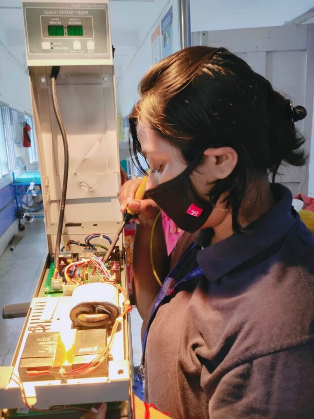 Repairs & Maintenance Of Bio-Medical Equipment – AOV International